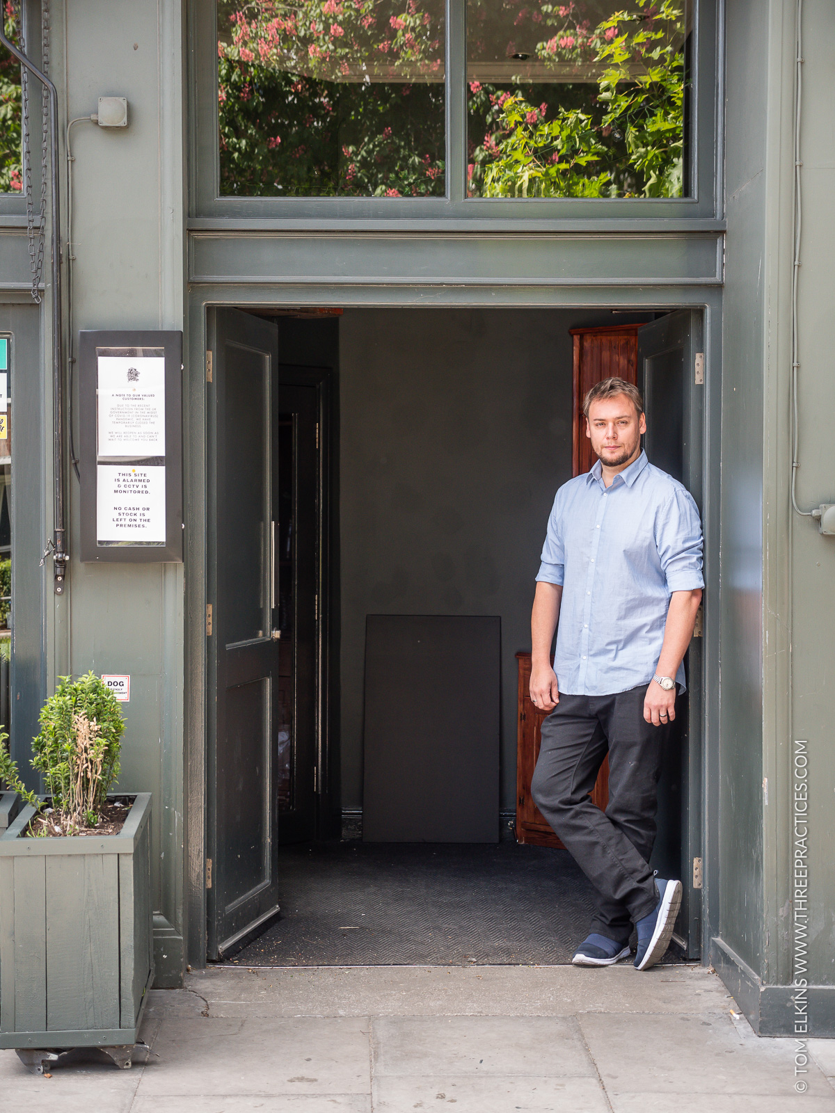 Sam – Three Practices